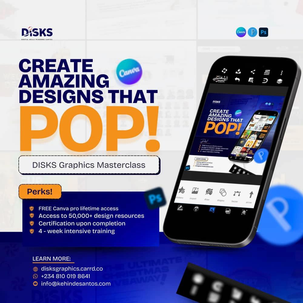 Join DISKs Masterclass for graphic design! | DISKS™ posted on the topic ... Join DISKs Masterclass for graphic design! | DISKS™ posted on the topic ...