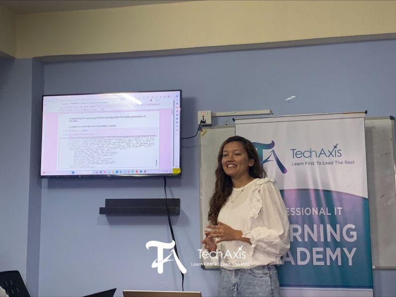 TechAxis on LinkedIn: #techaxis #coursecompletion #pythonwithdatascience TechAxis on LinkedIn: #techaxis #coursecompletion #pythonwithdatascience