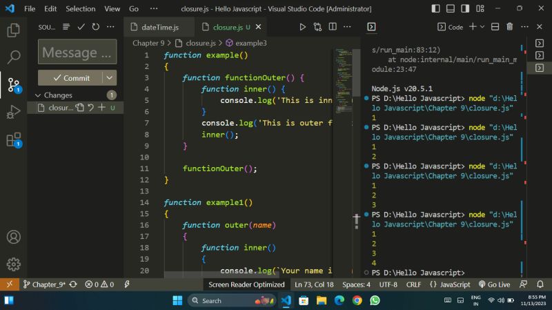 chetan kumar on LinkedIn: #coding #javascript #linkedin #learning # ... chetan kumar on LinkedIn: #coding #javascript #linkedin #learning # ...
