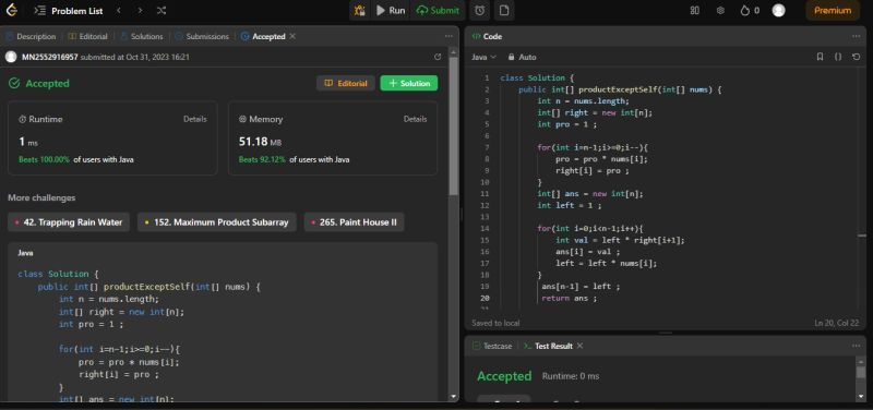 Kunal Arya on LinkedIn: #leetcode #dsawithedslash #leetcodestreak # ... Kunal Arya on LinkedIn: #leetcode #dsawithedslash #leetcodestreak # ...