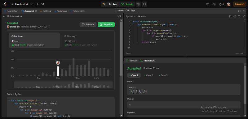 Shafaq Aslam on LinkedIn: #16dayofdsa #leetcode #array #leetcode # ... Shafaq Aslam on LinkedIn: #16dayofdsa #leetcode #array #leetcode # ...