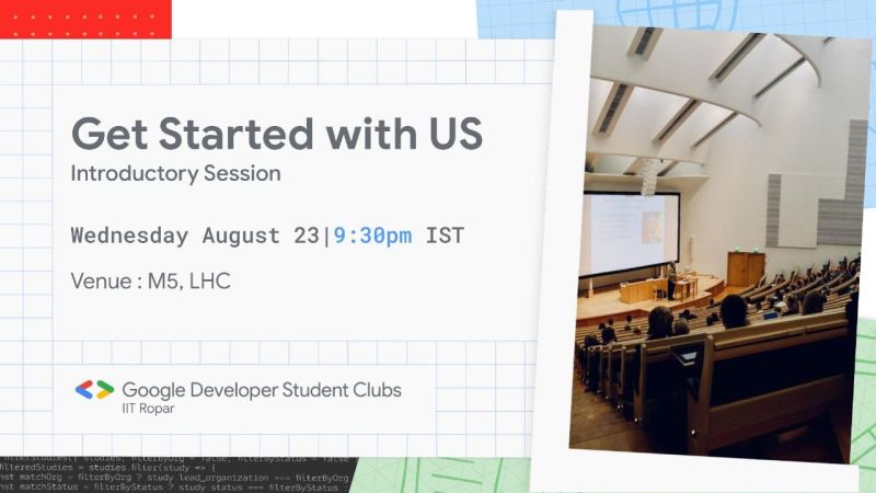 GDSC IIT Ropar on LinkedIn: #developerstudentclubs #gdsc GDSC IIT Ropar on LinkedIn: #developerstudentclubs #gdsc