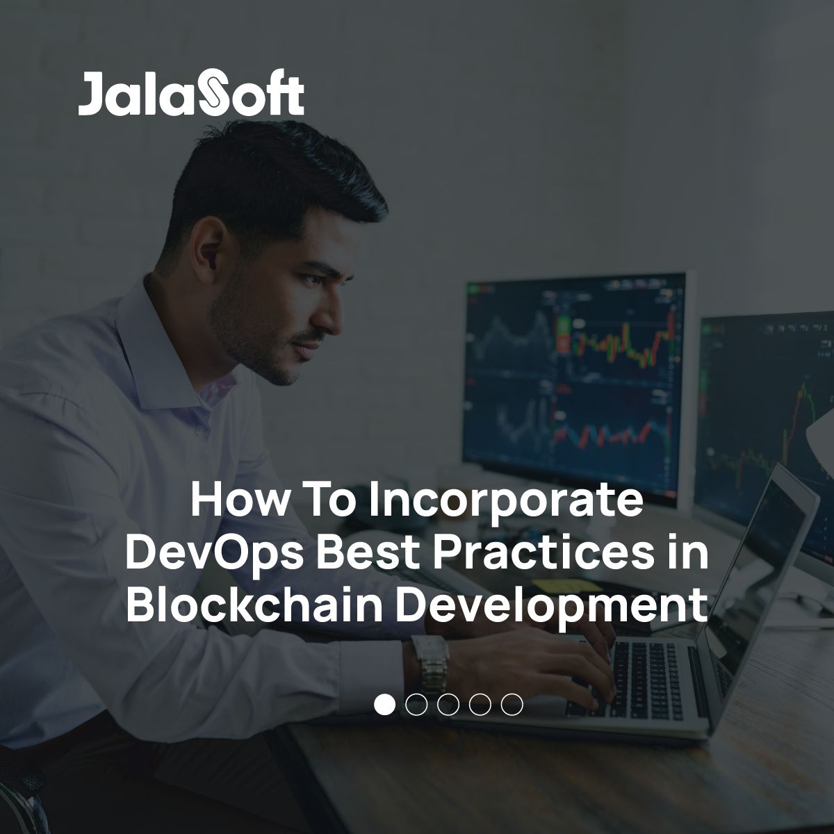 Jalasoft on LinkedIn: #blockchain #devops #jalasoft Jalasoft on LinkedIn: #blockchain #devops #jalasoft