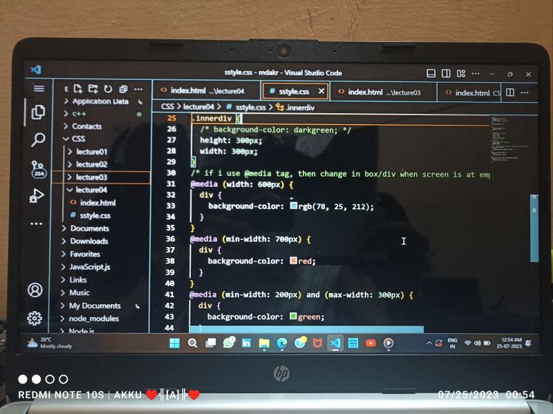 MD AKRAM on LinkedIn: #webdevelopment #css #learninginprogress # ... MD AKRAM on LinkedIn: #webdevelopment #css #learninginprogress # ...