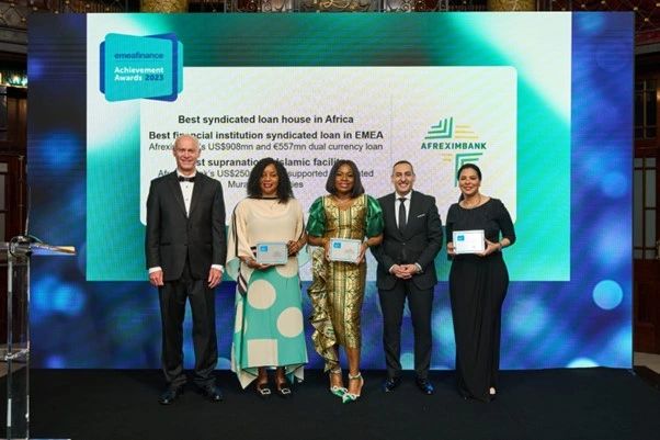 Adeyemi Matthew on LinkedIn: Afreximbank Celebrates 8 Awards at EMEA ... Adeyemi Matthew on LinkedIn: Afreximbank Celebrates 8 Awards at EMEA ...