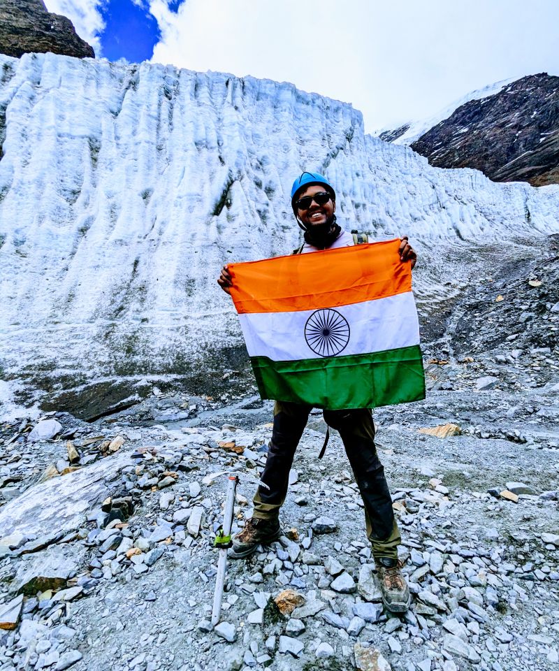 CA Tushar Chandak on LinkedIn: #nimas #bmc #glacierconquest # ... CA Tushar Chandak on LinkedIn: #nimas #bmc #glacierconquest # ...