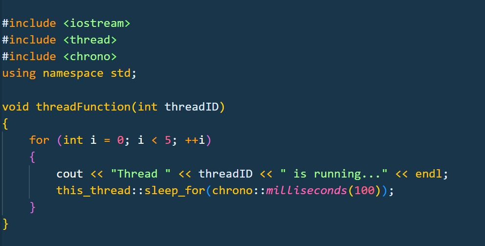Kousik Roy on LinkedIn: #30daysofcodechallenge #multithreading # ... Kousik Roy on LinkedIn: #30daysofcodechallenge #multithreading # ...
