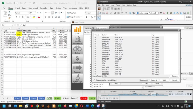 Ali Farhan, CMT, CFTe, CPA, FCCA, SOCPA, Quantitative Analyst, Python ... Ali Farhan, CMT, CFTe, CPA, FCCA, SOCPA, Quantitative Analyst, Python ...