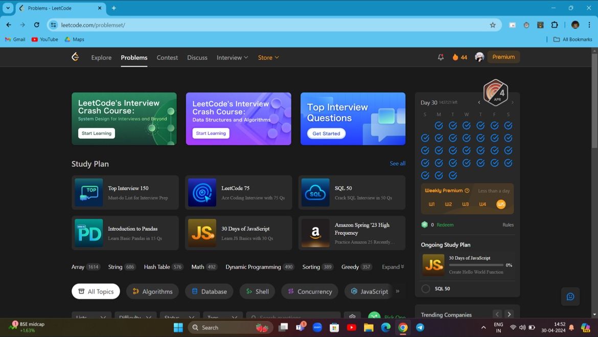 Manoranjan Parida on LinkedIn: #leetcode #codingchallenge # ... Manoranjan Parida on LinkedIn: #leetcode #codingchallenge # ...