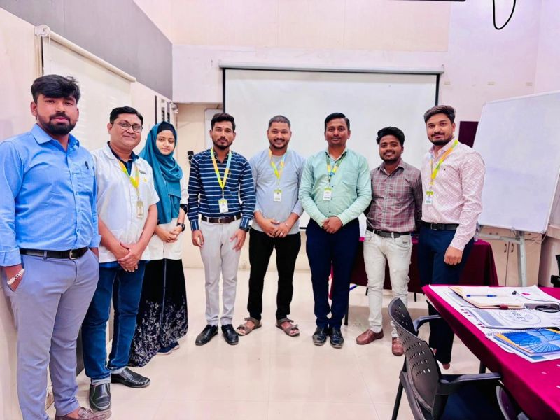 Dipak Chavan on LinkedIn: *Successfully completed NEEV Training At ... Dipak Chavan on LinkedIn: *Successfully completed NEEV Training At ...