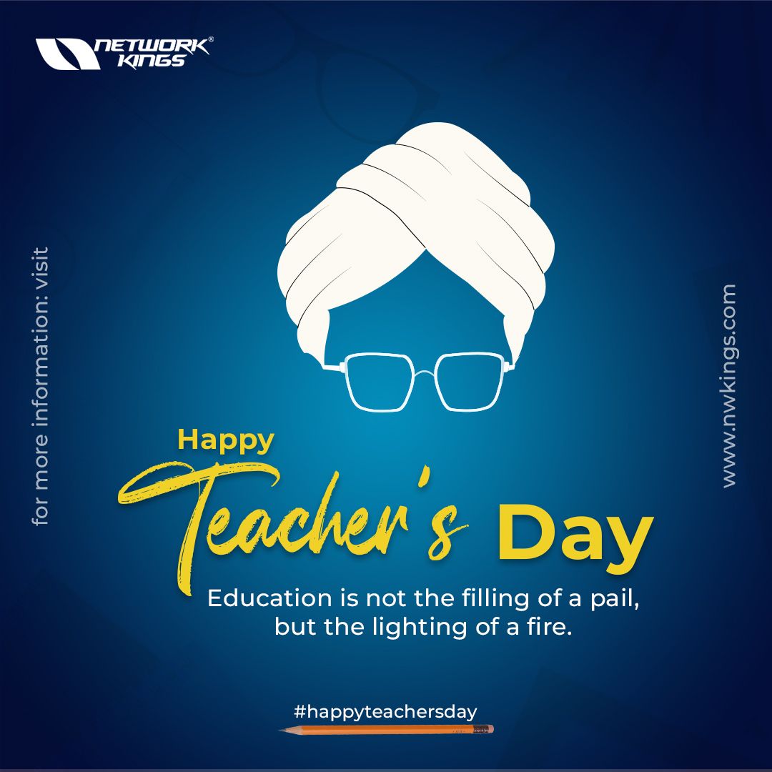 Gaurav Sharma on LinkedIn: #happyteachersday Gaurav Sharma on LinkedIn: #happyteachersday