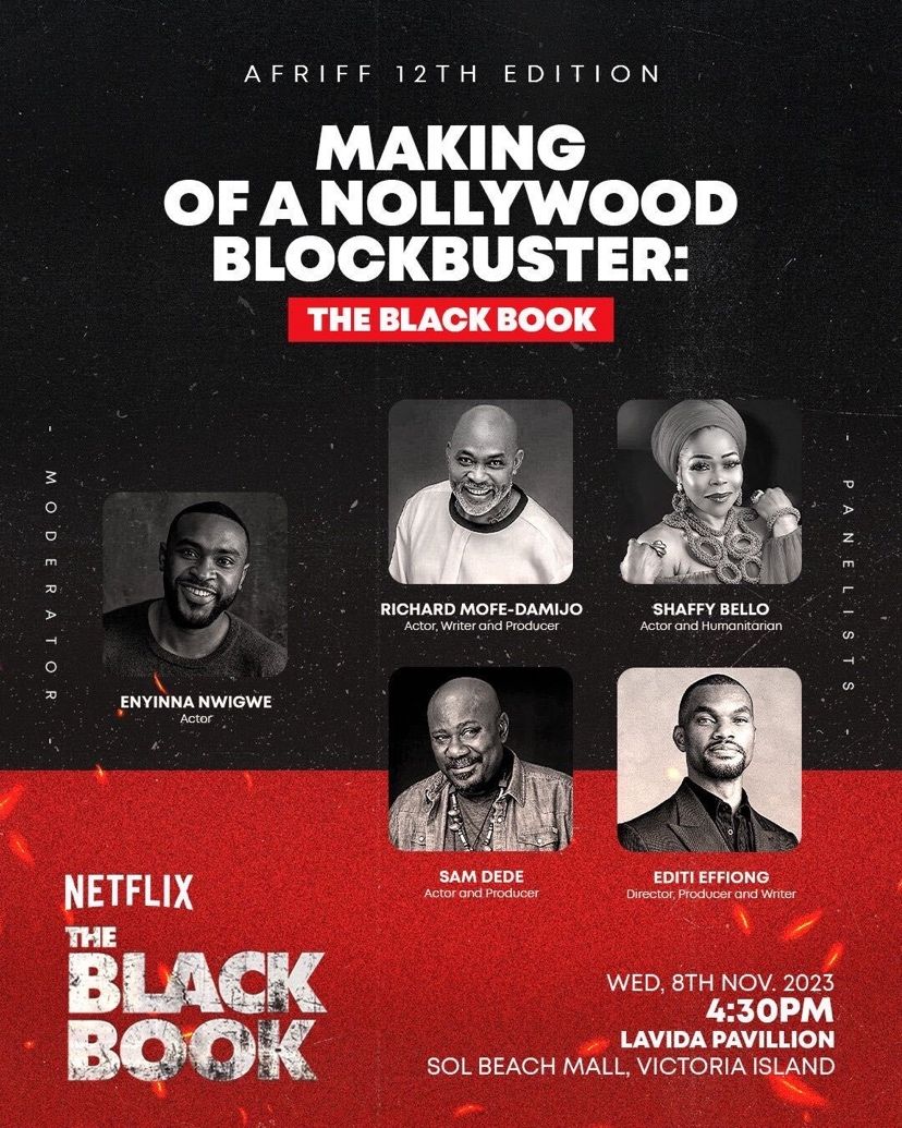 Anakle on LinkedIn: Yesterday Editi Effiong, CEO, Anakle Films and ... Anakle on LinkedIn: Yesterday Editi Effiong, CEO, Anakle Films and ...