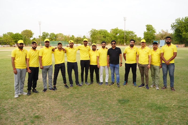 Lokesh singh on LinkedIn: #mkctitans #champions Lokesh singh on LinkedIn: #mkctitans #champions