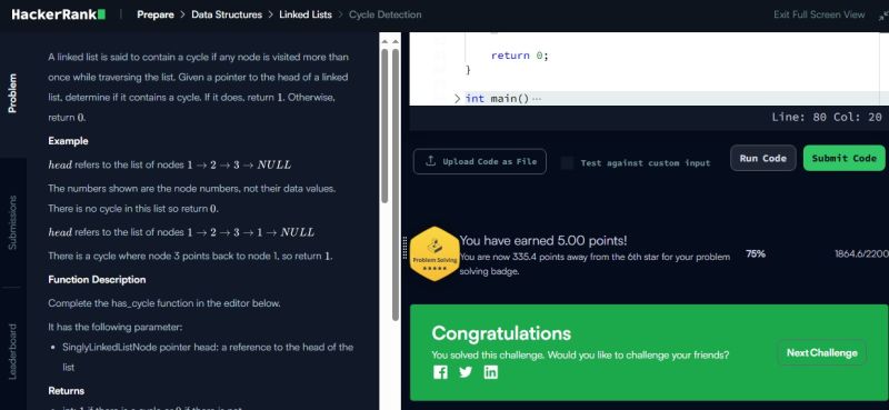 Muhammad Usman on LinkedIn: #problemsolving #algorithms #coding # ... Muhammad Usman on LinkedIn: #problemsolving #algorithms #coding # ...