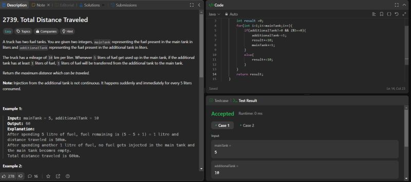 Akhil Mishra on LinkedIn: #100daysleetcodechallenge #leetcodeleetcode ... Akhil Mishra on LinkedIn: #100daysleetcodechallenge #leetcodeleetcode ...