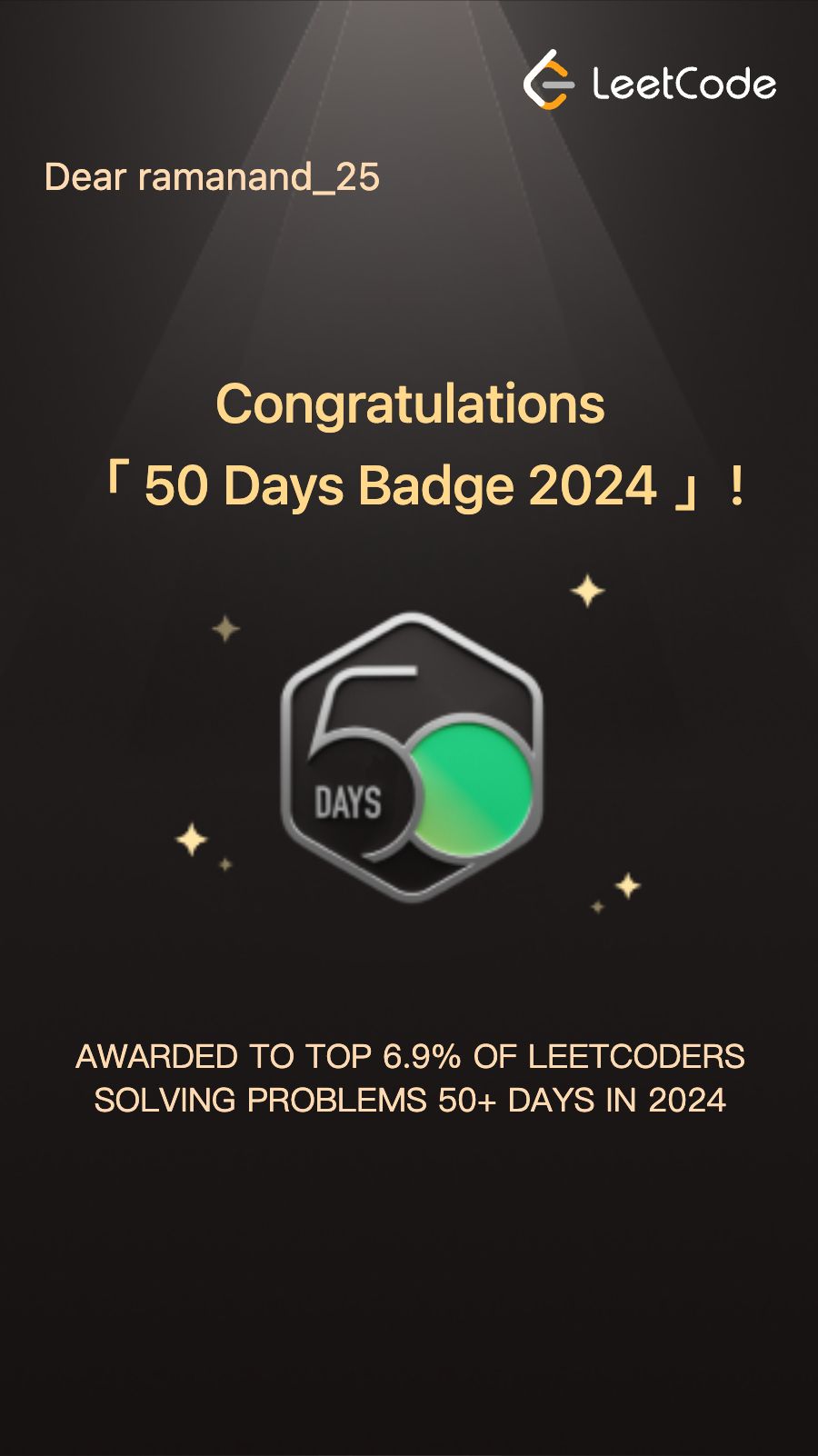 Ramanand Mahato on LinkedIn: #leetcode #coding #achievement # ... Ramanand Mahato on LinkedIn: #leetcode #coding #achievement # ...