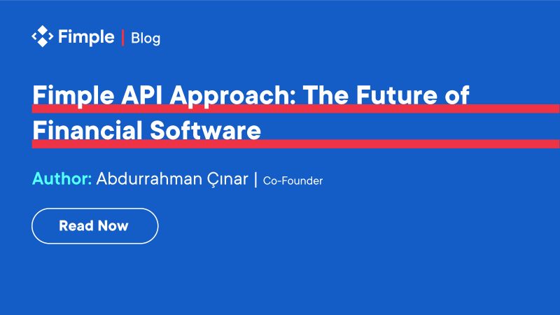 Fimple on LinkedIn: Fimple API Approach: The Future of Financial ... Fimple on LinkedIn: Fimple API Approach: The Future of Financial ...