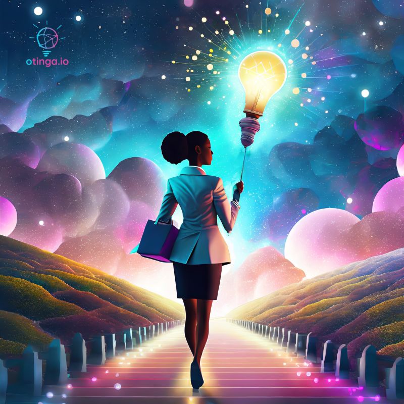 Otinga.io on LinkedIn: SHARE YOUR VISION, or your vision will die ... Otinga.io on LinkedIn: SHARE YOUR VISION, or your vision will die ...