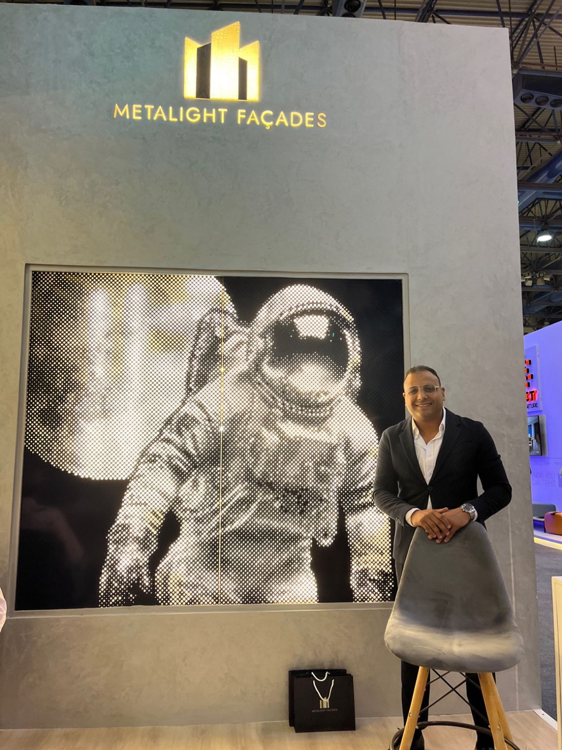 Nagham Mahmoud Saad on LinkedIn: Metalight Facades Nagham Mahmoud Saad on LinkedIn: Metalight Facades