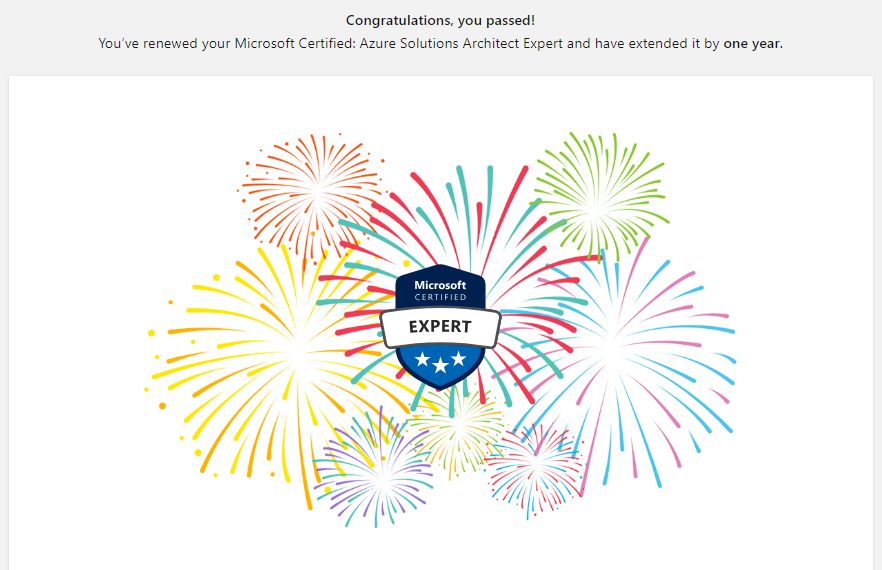 Subhasish G. on LinkedIn: #microsoft #azure #training #certification # ... Subhasish G. on LinkedIn: #microsoft #azure #training #certification # ...
