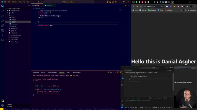 Danial Asgher on LinkedIn: #reactjs #redux #javascript #webdevelopment ... Danial Asgher on LinkedIn: #reactjs #redux #javascript #webdevelopment ...