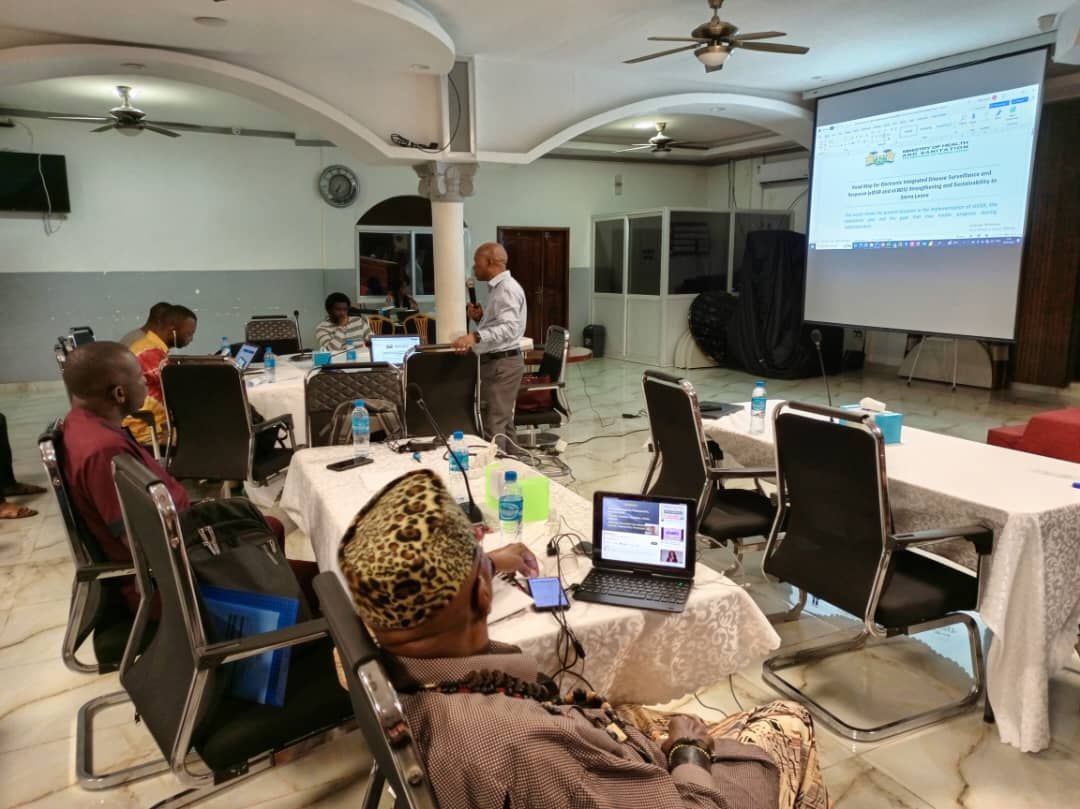 AFENET Sierra Leone on LinkedIn: AFENET, the African Field Epidemiology ... AFENET Sierra Leone on LinkedIn: AFENET, the African Field Epidemiology ...