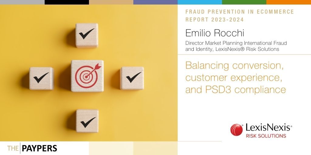 The Paypers on LinkedIn: Fraud Prevention in Ecommerce Report 2023-2024 The Paypers on LinkedIn: Fraud Prevention in Ecommerce Report 2023-2024