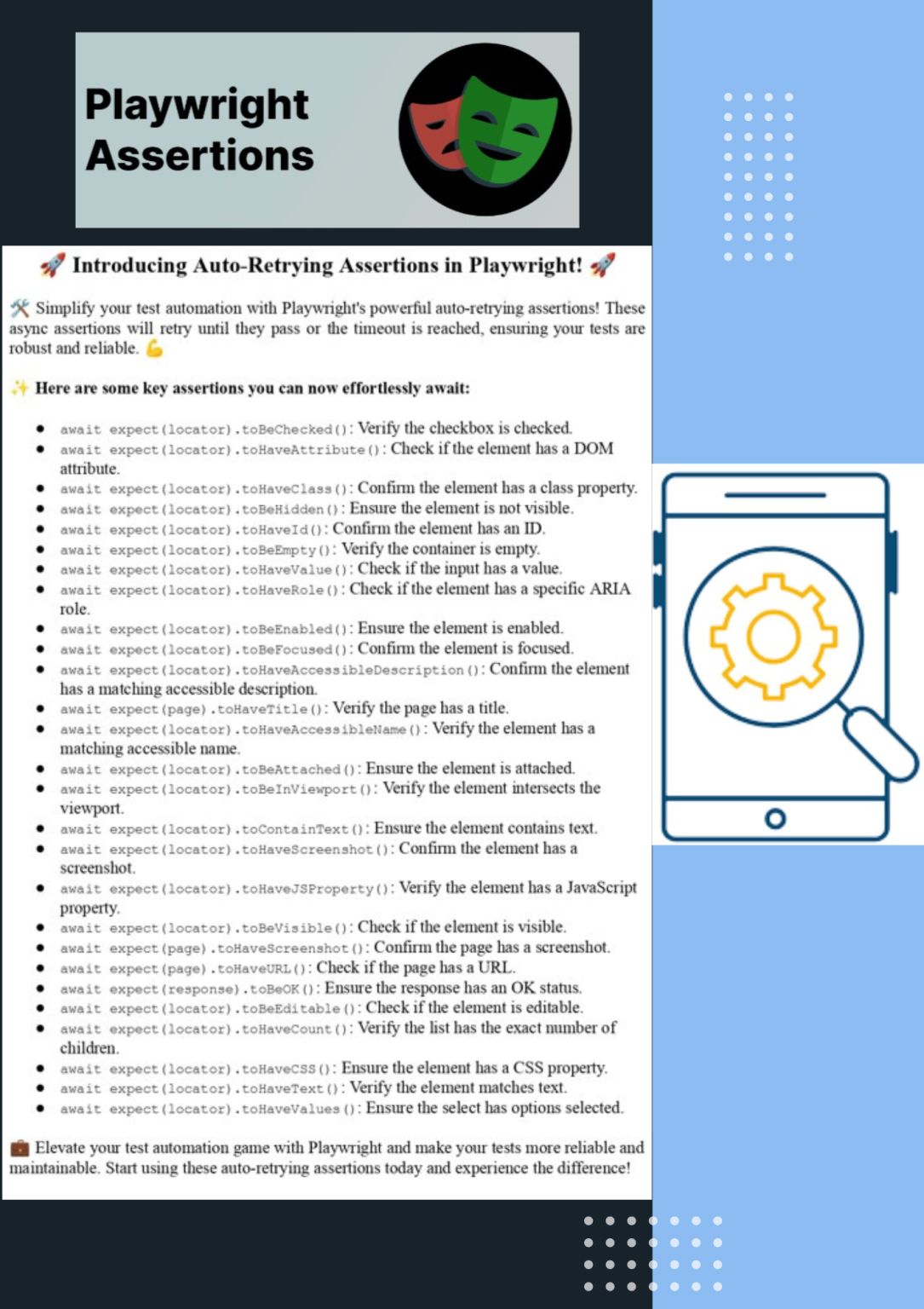 Harshad Patel (ISTQB ® CTFL,CTFL-AT, CTAL-TAE) on LinkedIn: # ... Harshad Patel (ISTQB ® CTFL,CTFL-AT, CTAL-TAE) on LinkedIn: # ...