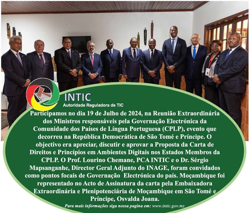 INTIC, IP - Instituto Nacional de Tecnologias de Informação e ... INTIC, IP - Instituto Nacional de Tecnologias de Informação e ...