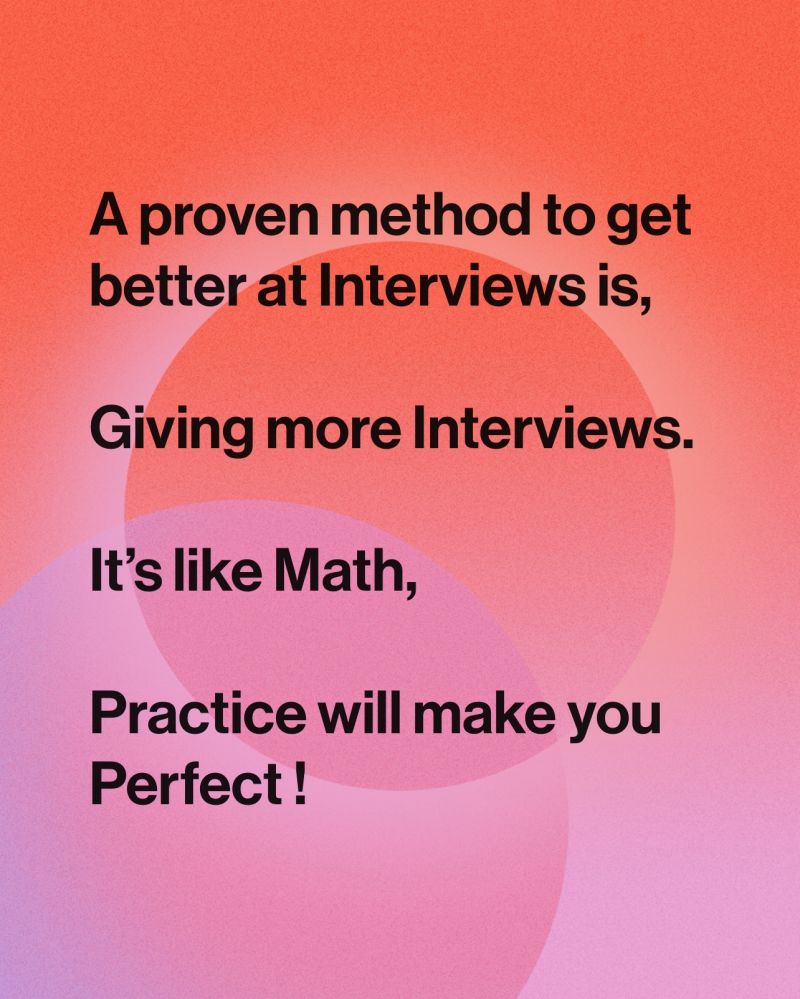 Sushant Kumar Singh on LinkedIn: #thetalebearer #practice #interviewing ... Sushant Kumar Singh on LinkedIn: #thetalebearer #practice #interviewing ...