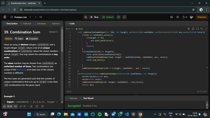 Harsh Gupta on LinkedIn: #leetcode #problemsolving #recursion # ... Harsh Gupta on LinkedIn: #leetcode #problemsolving #recursion # ...