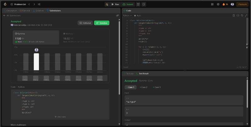 Vivek V. Barvadiya on LinkedIn: #100daysofcode #100daysofcode #dsa # ... Vivek V. Barvadiya on LinkedIn: #100daysofcode #100daysofcode #dsa # ...