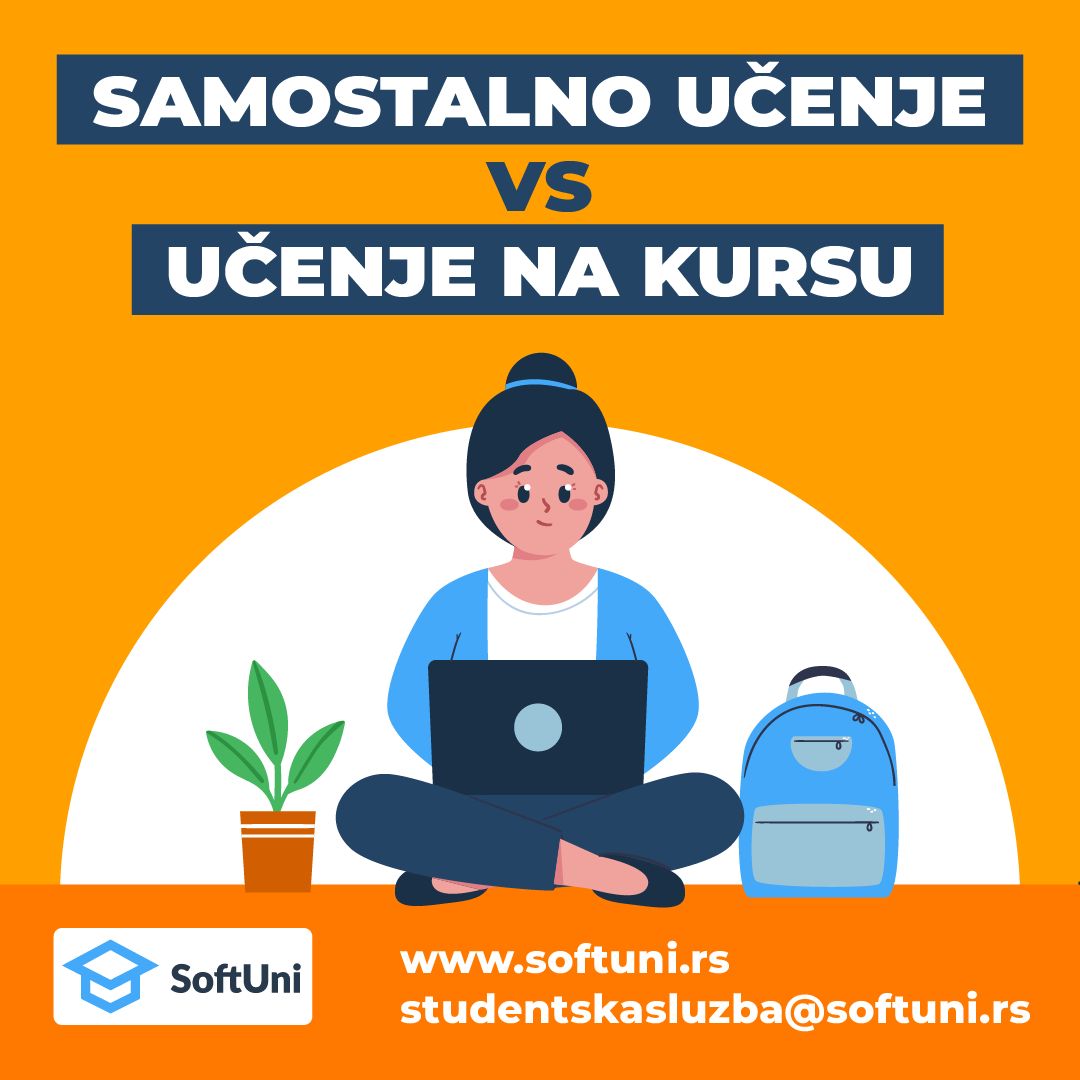 SoftUni Srbija on LinkedIn: #softuni #kurs #ucenje #edukacija # ... SoftUni Srbija on LinkedIn: #softuni #kurs #ucenje #edukacija # ...