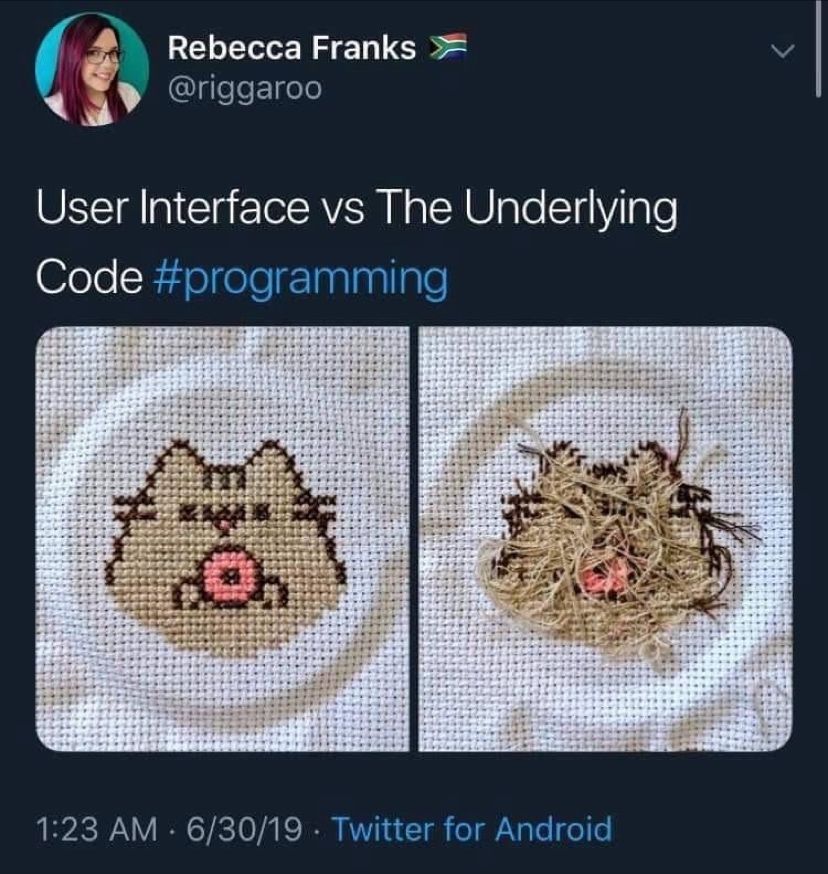 Feroz Khan on LinkedIn: #programmers #programming #programmerhumor # ... Feroz Khan on LinkedIn: #programmers #programming #programmerhumor # ...