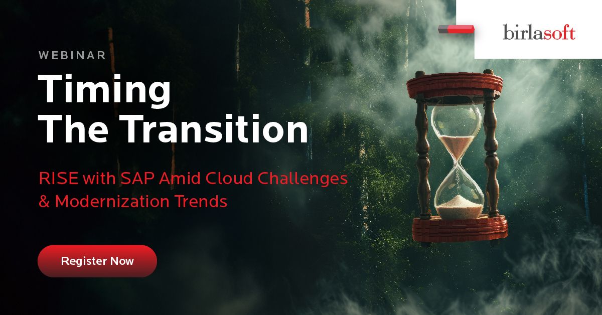 Birlasoft on LinkedIn: Webinar: Unraveling the Catalyst: Exploring ... Birlasoft on LinkedIn: Webinar: Unraveling the Catalyst: Exploring ...