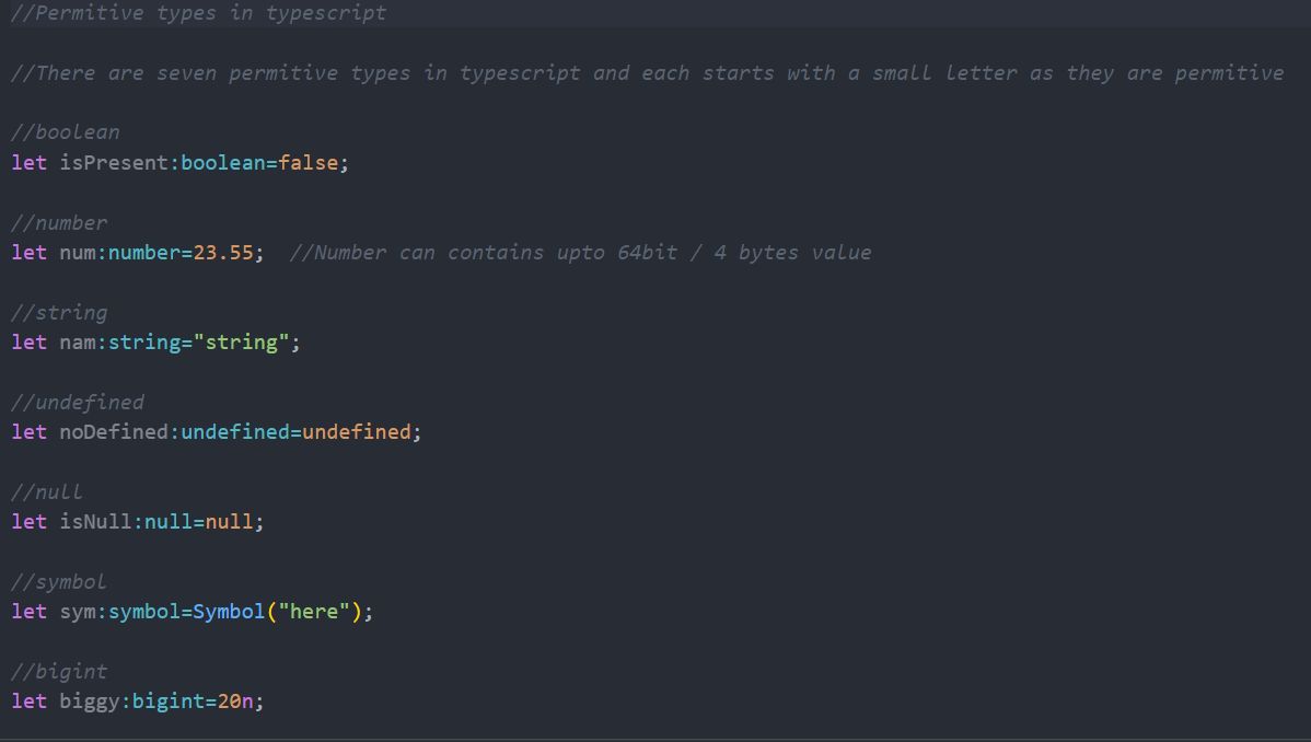 Zain Gulbaz on LinkedIn: #typescript #javascript #development #learning Zain Gulbaz on LinkedIn: #typescript #javascript #development #learning