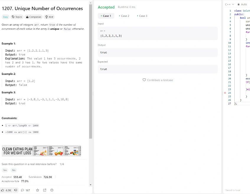 Yash Sharma on LinkedIn: On the Leetcode journey, today solved the ... Yash Sharma on LinkedIn: On the Leetcode journey, today solved the ...