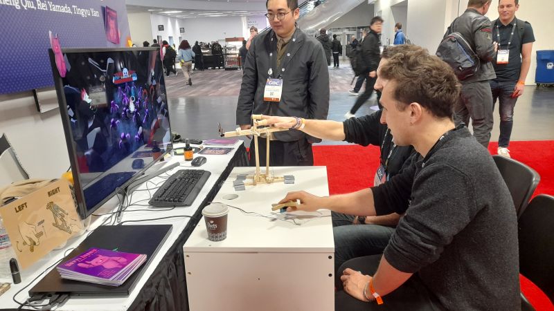 Clare Pearce on LinkedIn: #gdc #godot #gdc2024 #gamedevelopment Clare Pearce on LinkedIn: #gdc #godot #gdc2024 #gamedevelopment