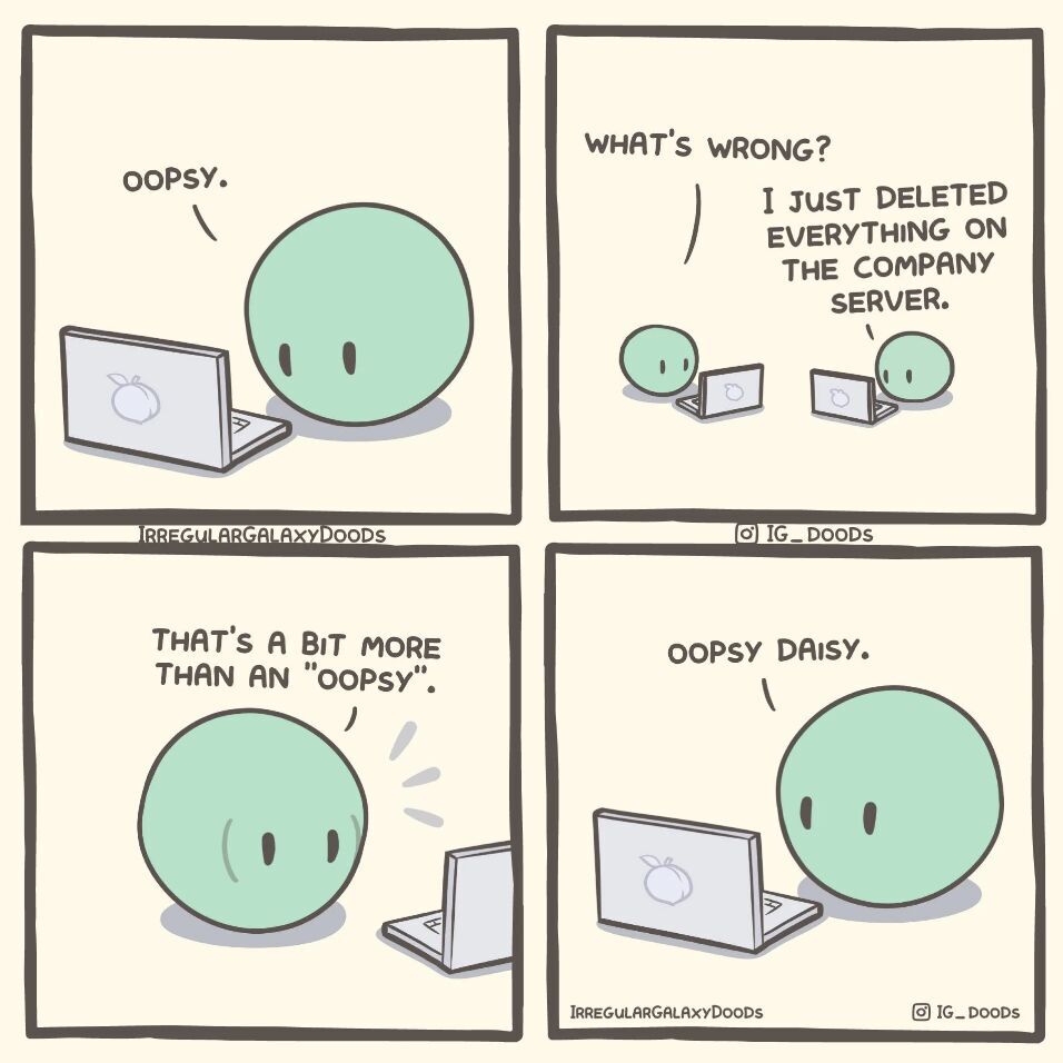 TechieMinions on LinkedIn: #programmerhumor #programmer # ... TechieMinions on LinkedIn: #programmerhumor #programmer # ...