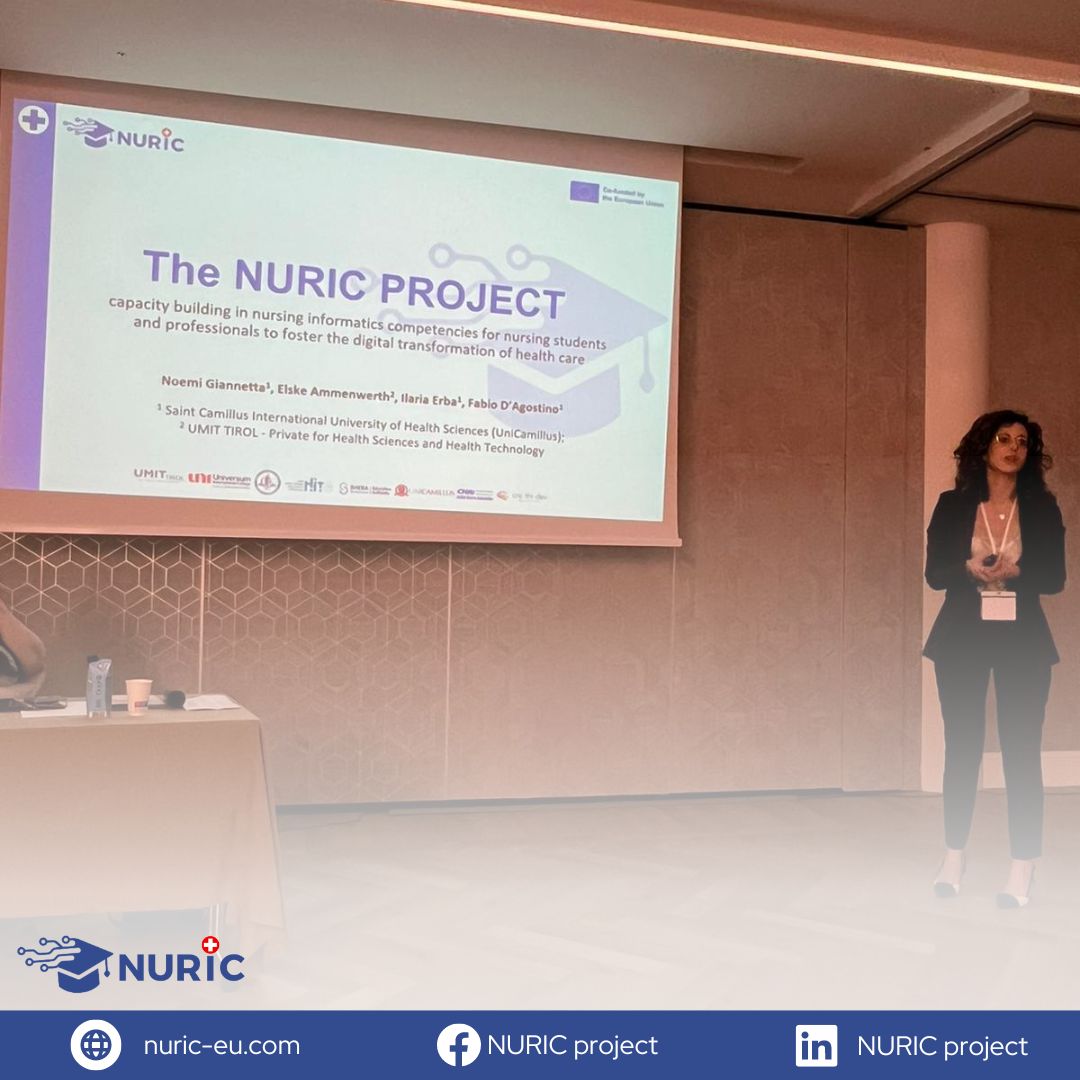 NURIC Project on LinkedIn: #nuric #nuricproject #nursinginformatics NURIC Project on LinkedIn: #nuric #nuricproject #nursinginformatics