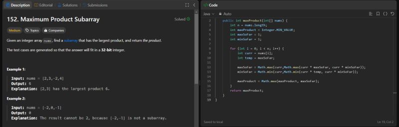 Ashutosh Kumar on LinkedIn: #leetcode #java #problemsolving # ... Ashutosh Kumar on LinkedIn: #leetcode #java #problemsolving # ...