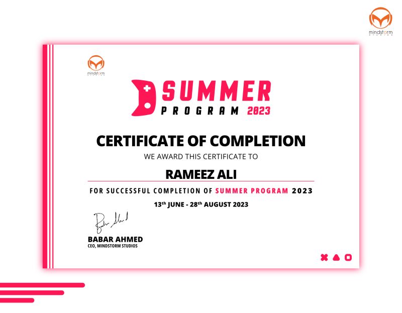 Rameez Ali on LinkedIn: #gamejam #gamedev #gamejam23 #gamedeveloper # ... Rameez Ali on LinkedIn: #gamejam #gamedev #gamejam23 #gamedeveloper # ...