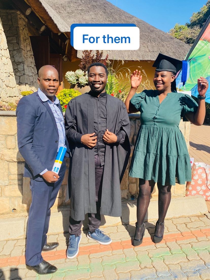 Methembe Bradley Ndlovu on LinkedIn: For the past 6 years I’ve been ... Methembe Bradley Ndlovu on LinkedIn: For the past 6 years I’ve been ...