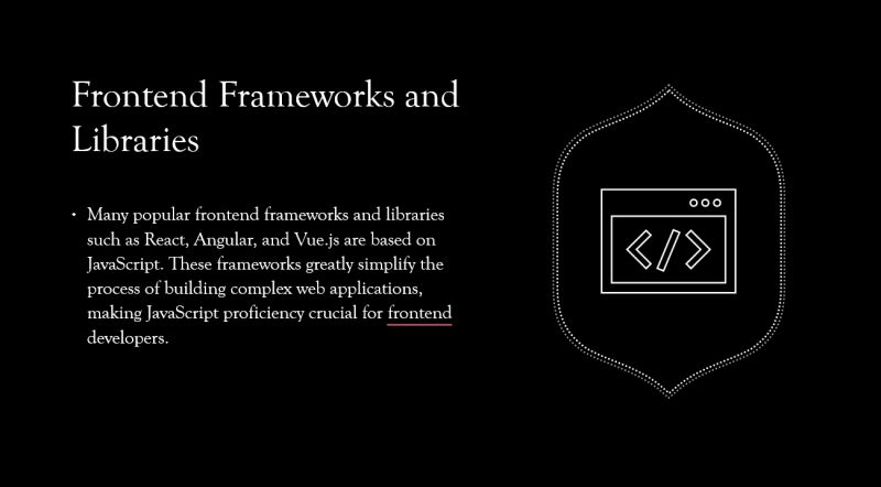 Emmanuel Msafiri Phiri on LinkedIn: JavaScript Frontend Frameworks and ... Emmanuel Msafiri Phiri on LinkedIn: JavaScript Frontend Frameworks and ...
