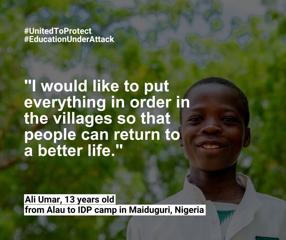 Ishaku Ibrahim Balami on LinkedIn: All of us must ensure school is safe ... Ishaku Ibrahim Balami on LinkedIn: All of us must ensure school is safe ...
