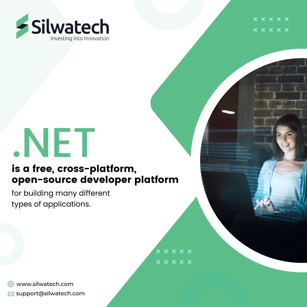 SilwaTech on LinkedIn: #dotnet #dotnetcore #csharp #programming # ... SilwaTech on LinkedIn: #dotnet #dotnetcore #csharp #programming # ...