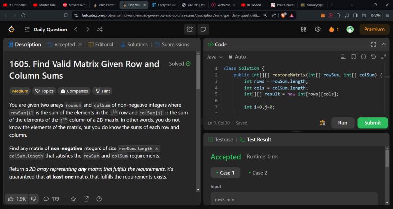 Ghanshyam dubey on LinkedIn: #100daysofcodingchallenge #coding #dsa # ... Ghanshyam dubey on LinkedIn: #100daysofcodingchallenge #coding #dsa # ...