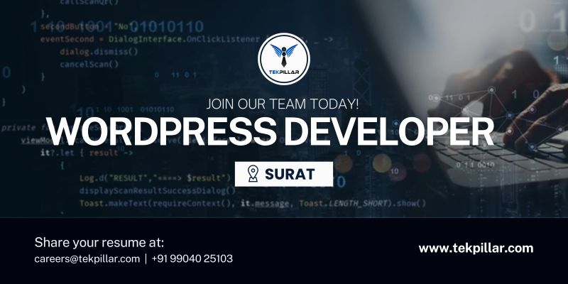 Tulsi Virani on LinkedIn: #seniorwordpressdeveloper # ... Tulsi Virani on LinkedIn: #seniorwordpressdeveloper # ...
