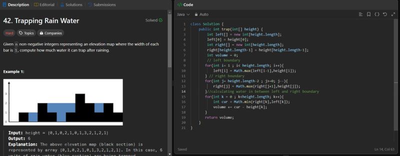 Dhruv Punekar on LinkedIn: 🚀Day 5 of 45 Days of Daily Coding on ... Dhruv Punekar on LinkedIn: 🚀Day 5 of 45 Days of Daily Coding on ...