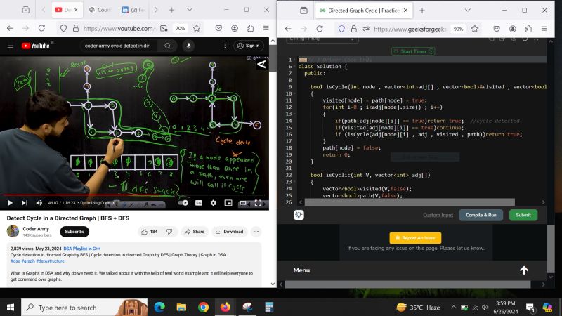Arjun Singh Negi on LinkedIn: #coding #dsa Arjun Singh Negi on LinkedIn: #coding #dsa